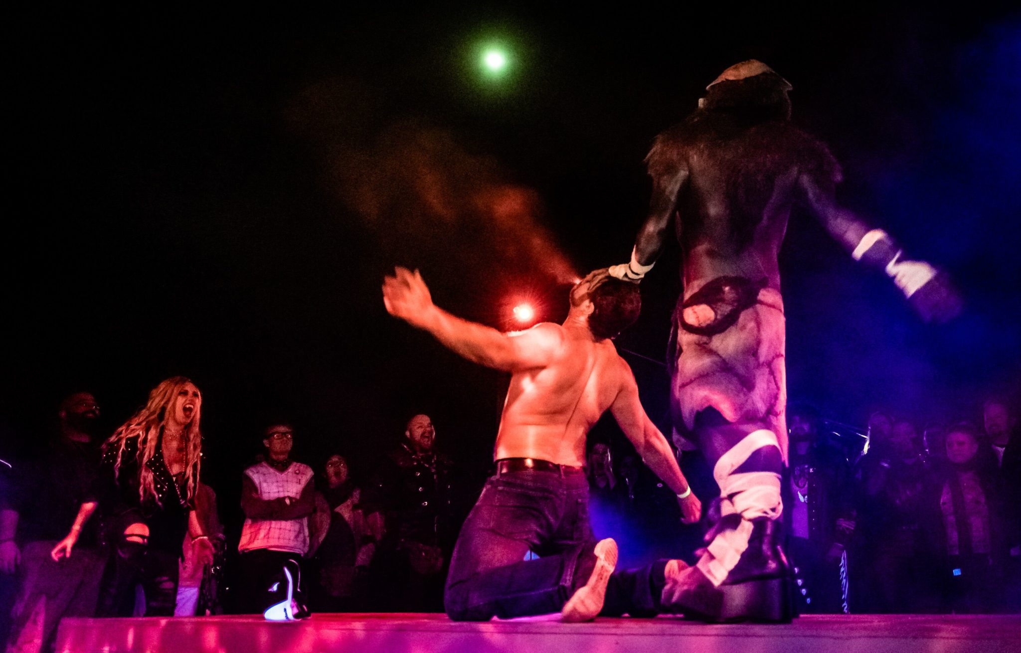 The Night in Question, The Official Sabbat Vampire the Masquerade LARP ...